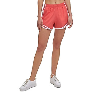 Calvin Klein Performance Women's Perforated Shorts (Radiance, X-Small)