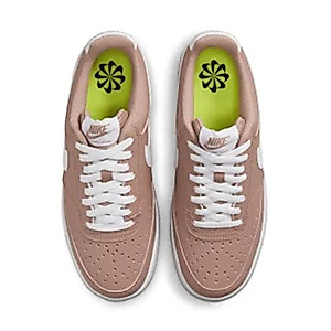 Nike Women's Gymnastics Shoes, Pink Rose Whisper White Volt Black, 8.5 US