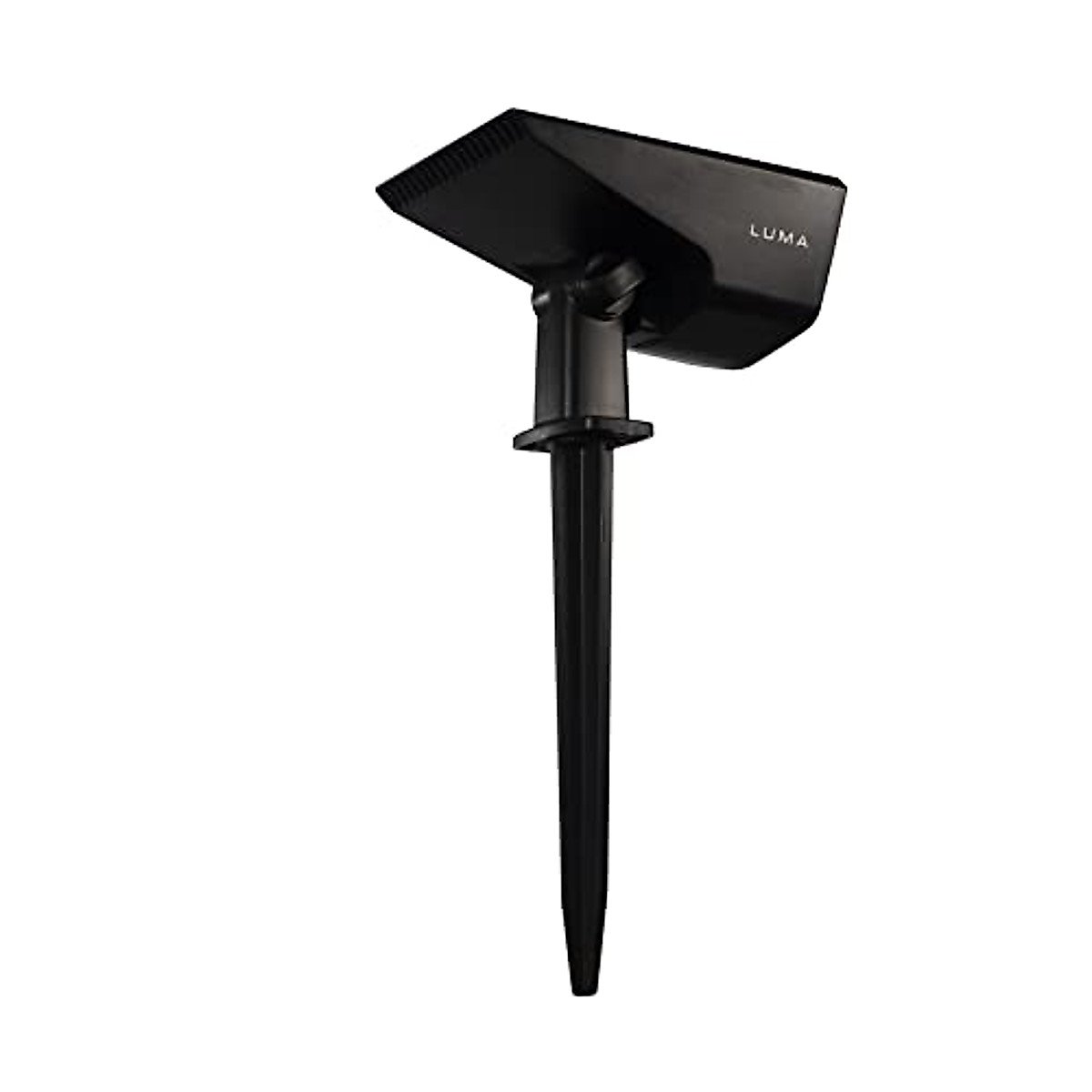 Luma Solar Outdoor Lights 2 Pack | Weatherproof Landscape Lighting with 22 LED Outdoor Lights for Patio, Yard | Garden & Wall Mount | 3 Modes Cool, Warm, Both + Rechargeable All-Night Battery