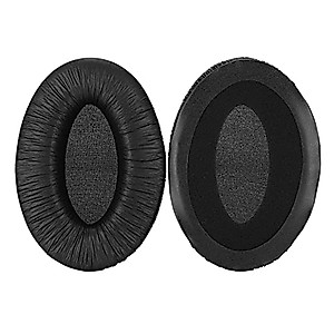 Replacement Earpads and Headband Pad Kit Compatible with Sennheiser HD280 HD280-Pro HD281 HMD280 HMD281 Headphones (Set)