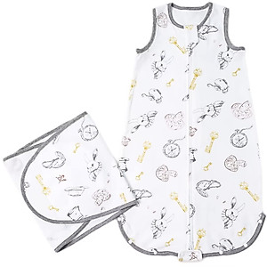 Eray Baby Transition Sleep Sack 6-12 Months -Baby Swaddle Sack Baby Wearable Blanket for Babies boy and girl