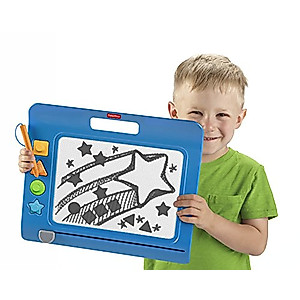 Fisher-Price DoodlePro, Slim (Blue)