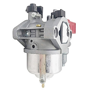Realman 799060 84004885 Carburetor For Briggs & Stratton Snowblower Generator Engine 19H132 19H232 19H236 19H237 19H252 19L132 19L136 19L137 19L232 19L236 19L237 19L252