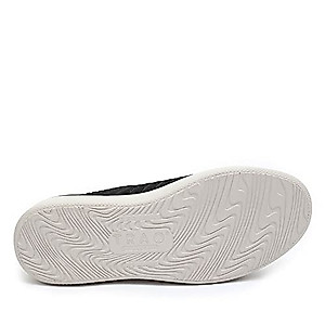 TRAQ by Alegria Womens Magiq Black Smart Walking Shoe 9 M US