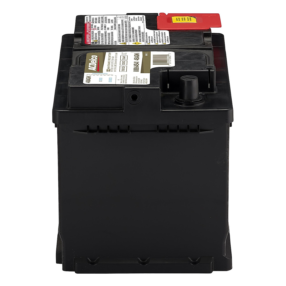ACDelco Gold 48AGM (88864541) 36 Month Warranty AGM BCI Group 48 Battery