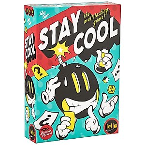 Scorpion Masque Stay Cool