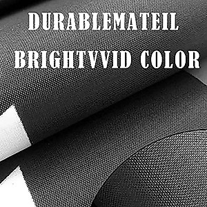 Osgow Fuck Biden Flag, 3x5 Ft Fuck FK Biden Flags, Outdoor Pop American Flags, 100% Polyester Fabric with Brass Grommets, Vivid Color and Fade Proof, Fly Your US Flag in Outdoor, Car, Farm, Room