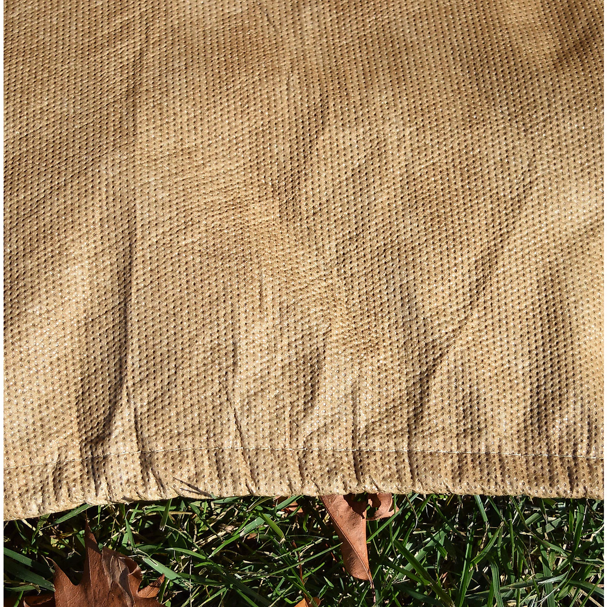 EmpirePatio Classic Nutmeg Outdoor Patio Chair Cover, 39" H x 37" W x 41" Deep