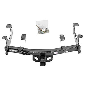 Draw-Tite Trailer Hitch Class III, 2 in. Receiver, Compatible with Select Nissan Rogue, NOT Sport or Krom