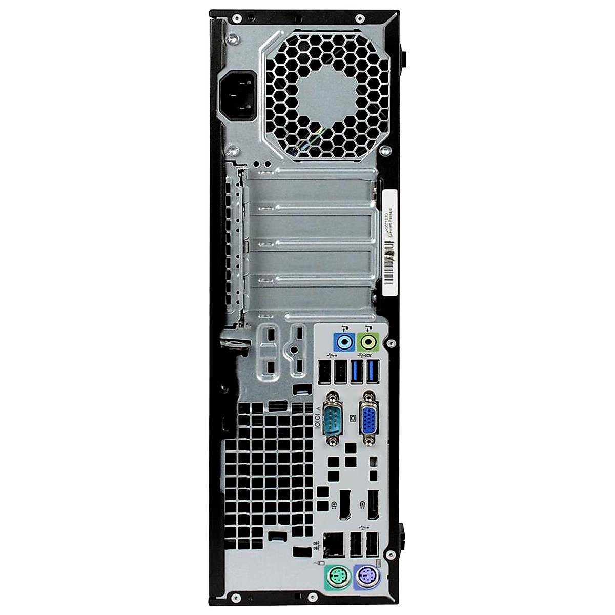 HP ProDesk 600 G1 SFF Computer High Performance Desktop PC with GeForce GT 1030 (Intel i5 4th Gen Processor 3.20 GHz, 8GB RAM, 512GB SSD, WiFi, Windows 10 Pro(64-bit), Keyboard & Mouse)(Renewed)