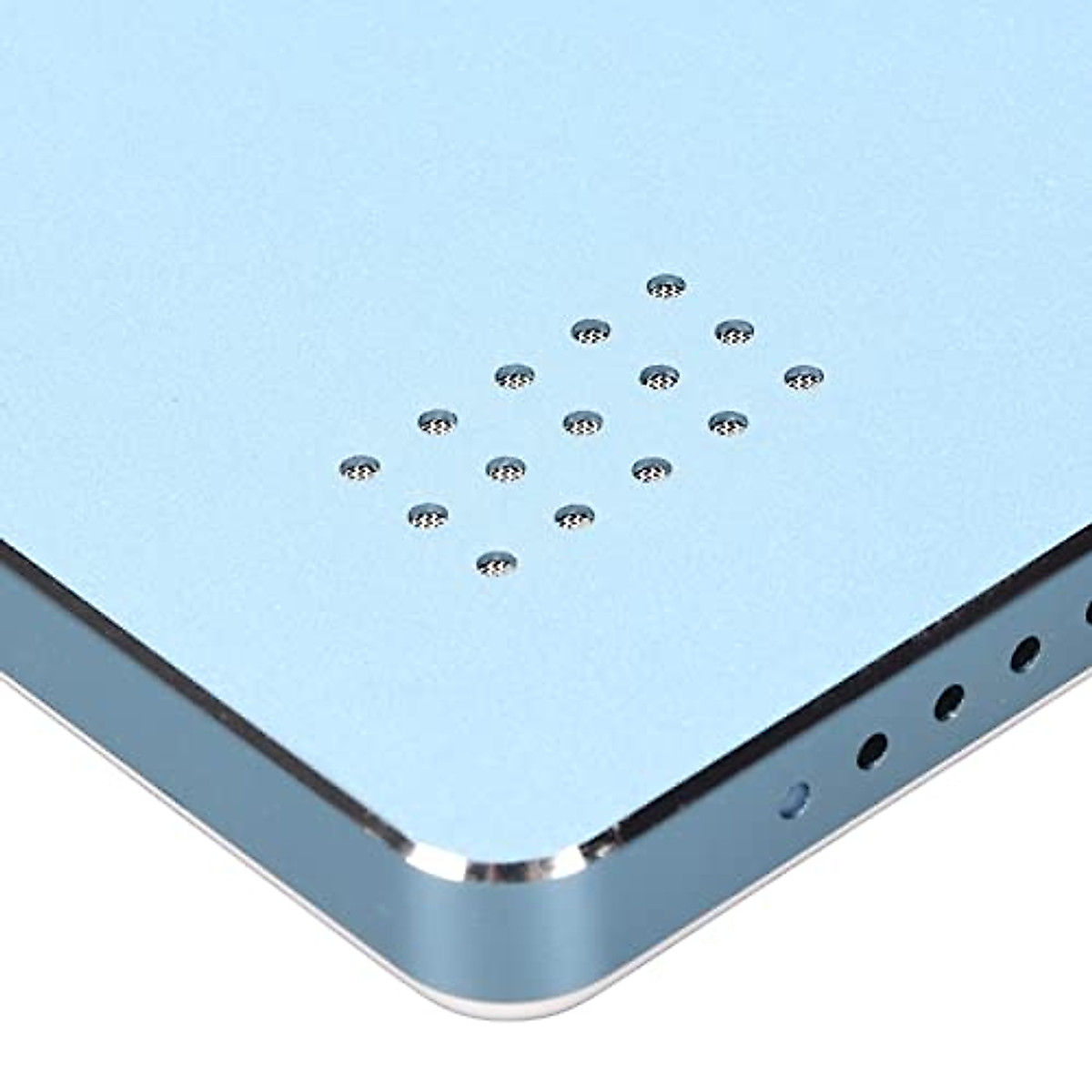 doder Tablet PC, 8000mAh 10.1 Inch Tablet Blue 100240V 1080x1920 HD for 11.0 for Reading (US Plug)