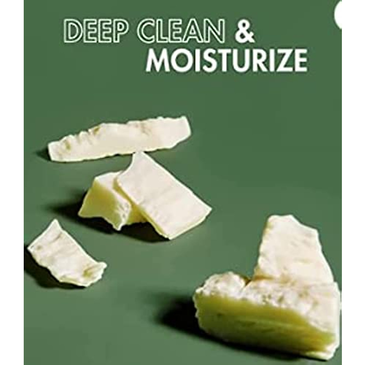 SheaMoisture Beard Wash for a Full Beard Maracuja Oil & Shea Butter to Deep Clean and Refresh Beards 6 oz