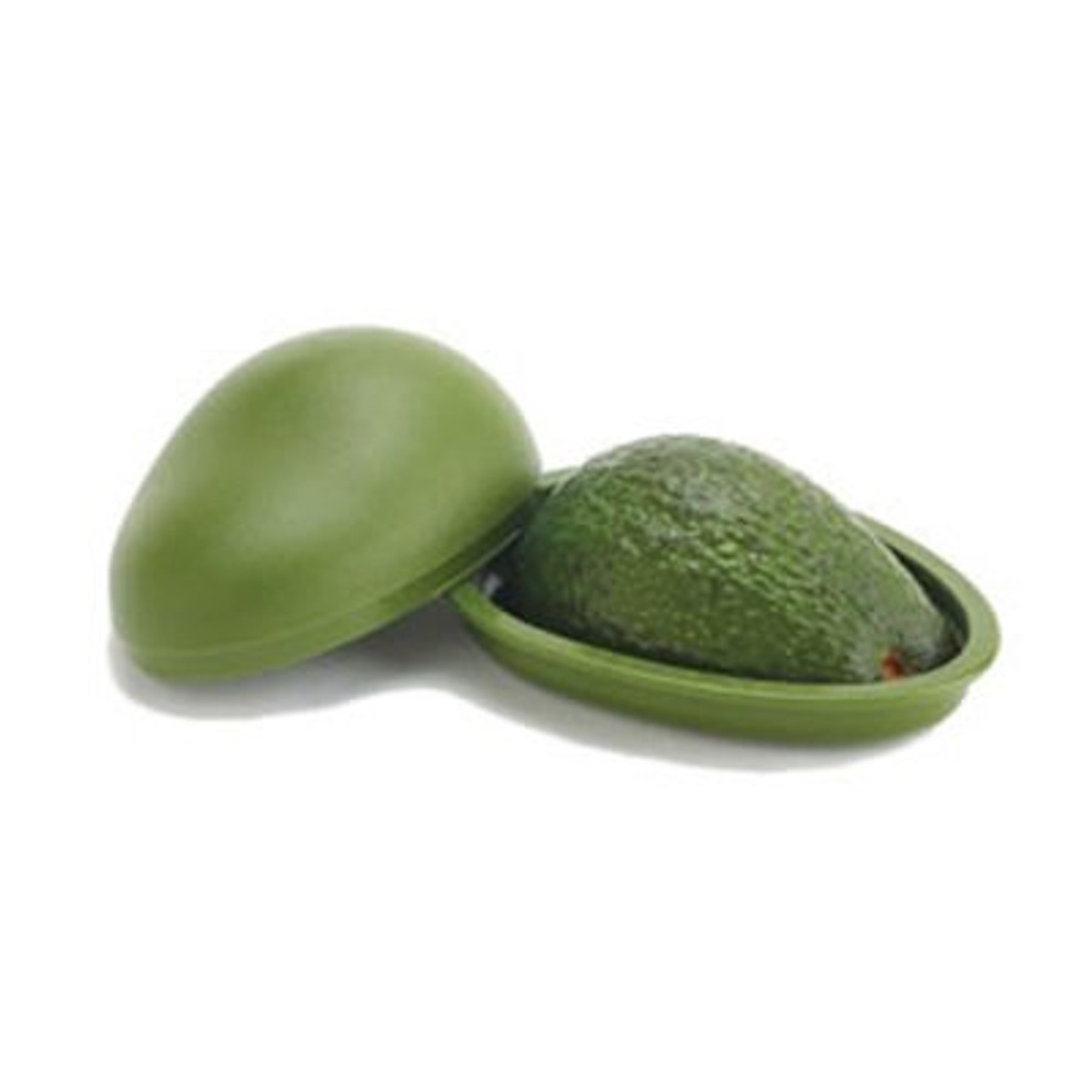Avocado Fresh Pod Saver Container