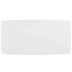 Modway Stratum 71" Mid-Century Modern Kitchen and Dining Room Table in White