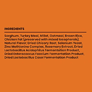 Victor Super Premium Dog Food – Classic Crunchy Dog Treats with Turkey Meal – Gluten-Free Treats for Small, Medium and Large Breed Dogs, 28oz