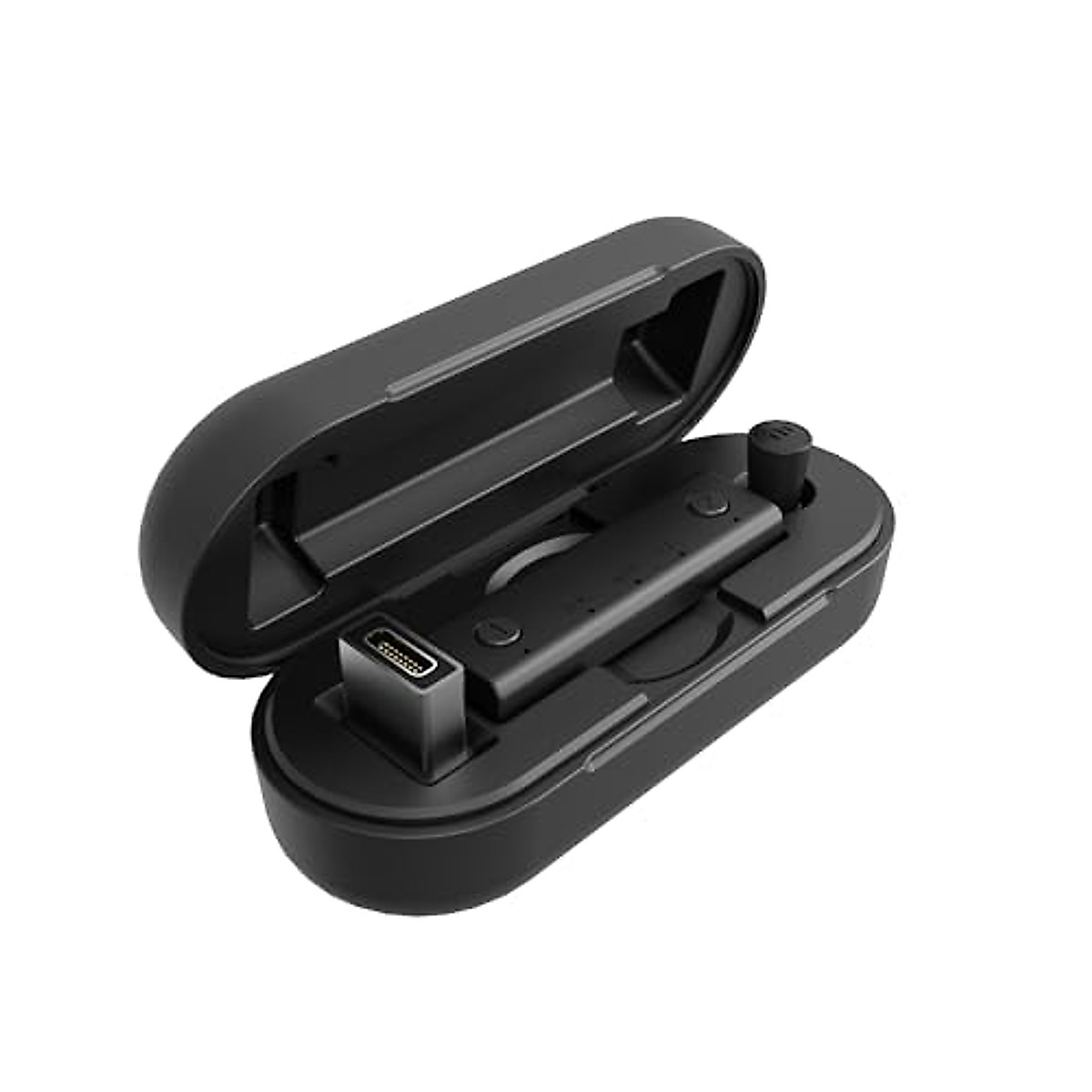 MAYFLASH PodsKit Bluetooth Adapter for Switch, PS4 and PC, Dual Stream Bluetooth Wireless Audio Transmitter with aptX Low Latency.