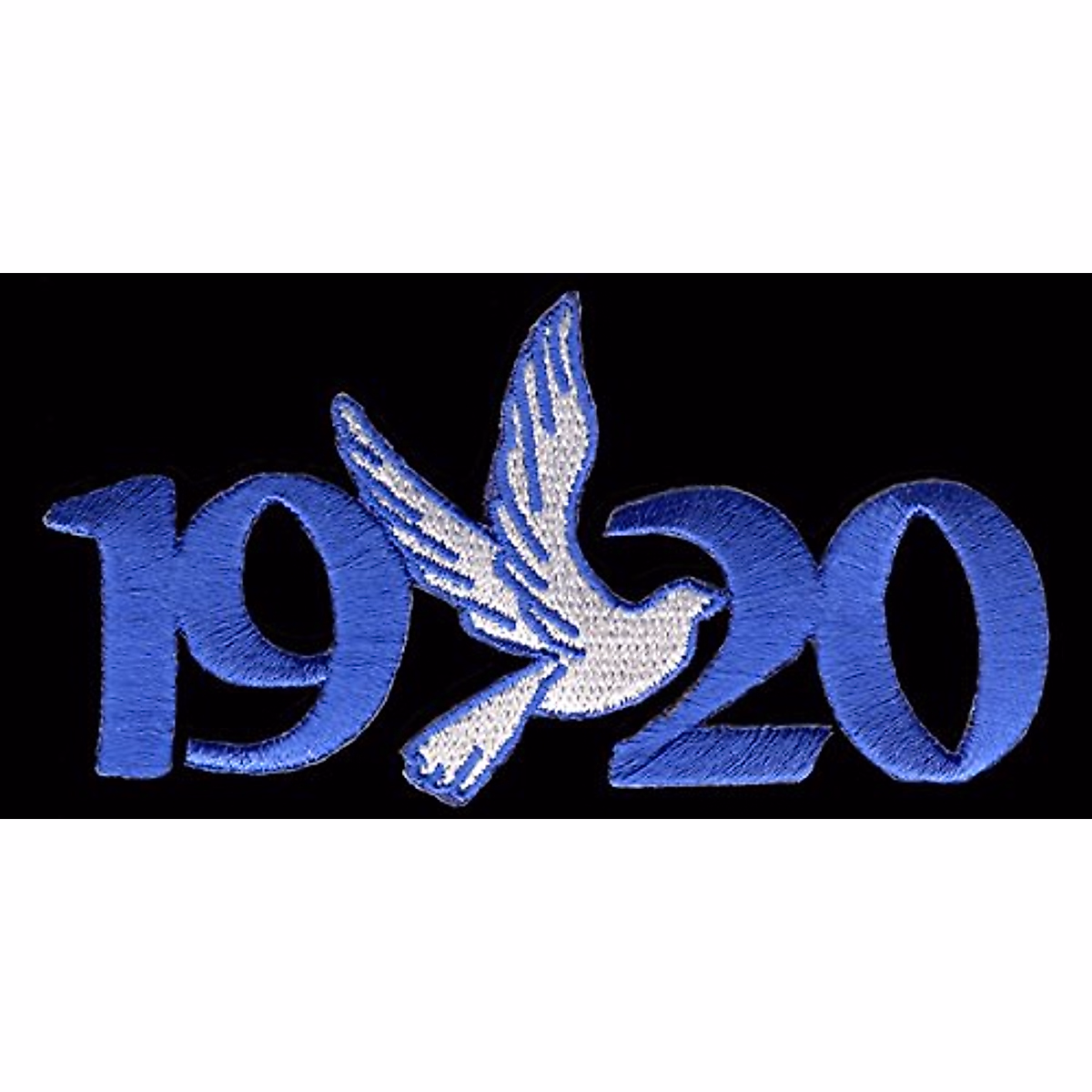 Zeta Phi Beta Sorority Founding Mascot Patch