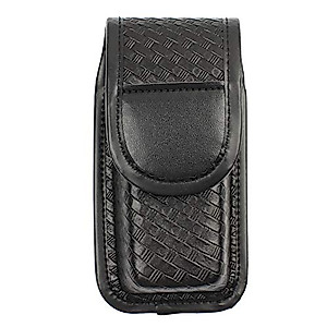 ROCOTACTICAL Basketweave MK3 OC Pepper Spray Holder, OC/Mace Spray Holster