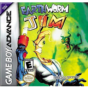 Earthworm Jim (Renewed)