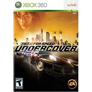 Need for Speed: Undercover - Xbox 360