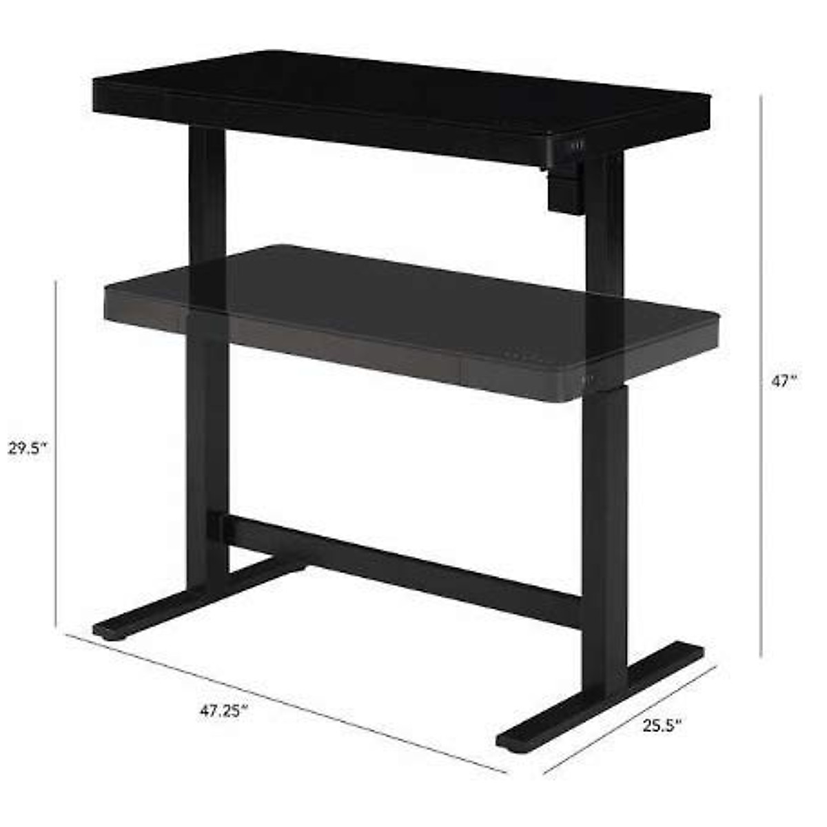 Tresanti Adjustable Height Desk 1334060