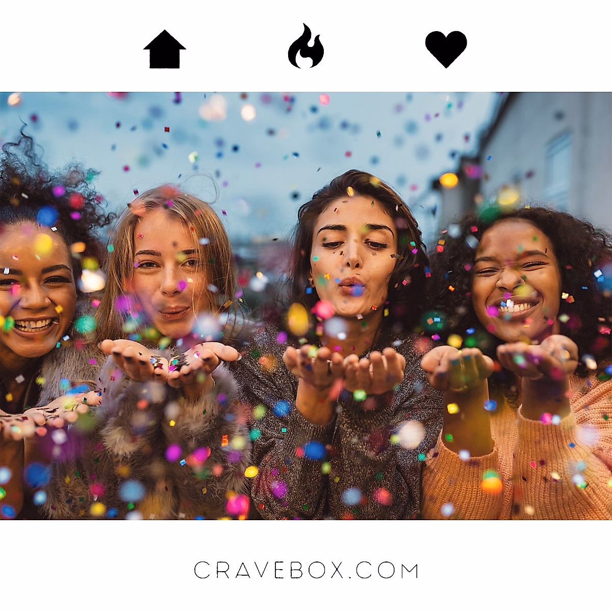 CRAVEBOX Chocolate Granola Bars Variety Pack Bundle Assortment Snack Box - Nutrition Bars Breakfast Bars Healthy Bars for Men Women Boys Girls Kids