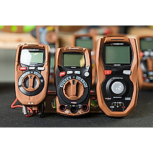 Southwire 16030A Autoselecting CAT IV Multimeter