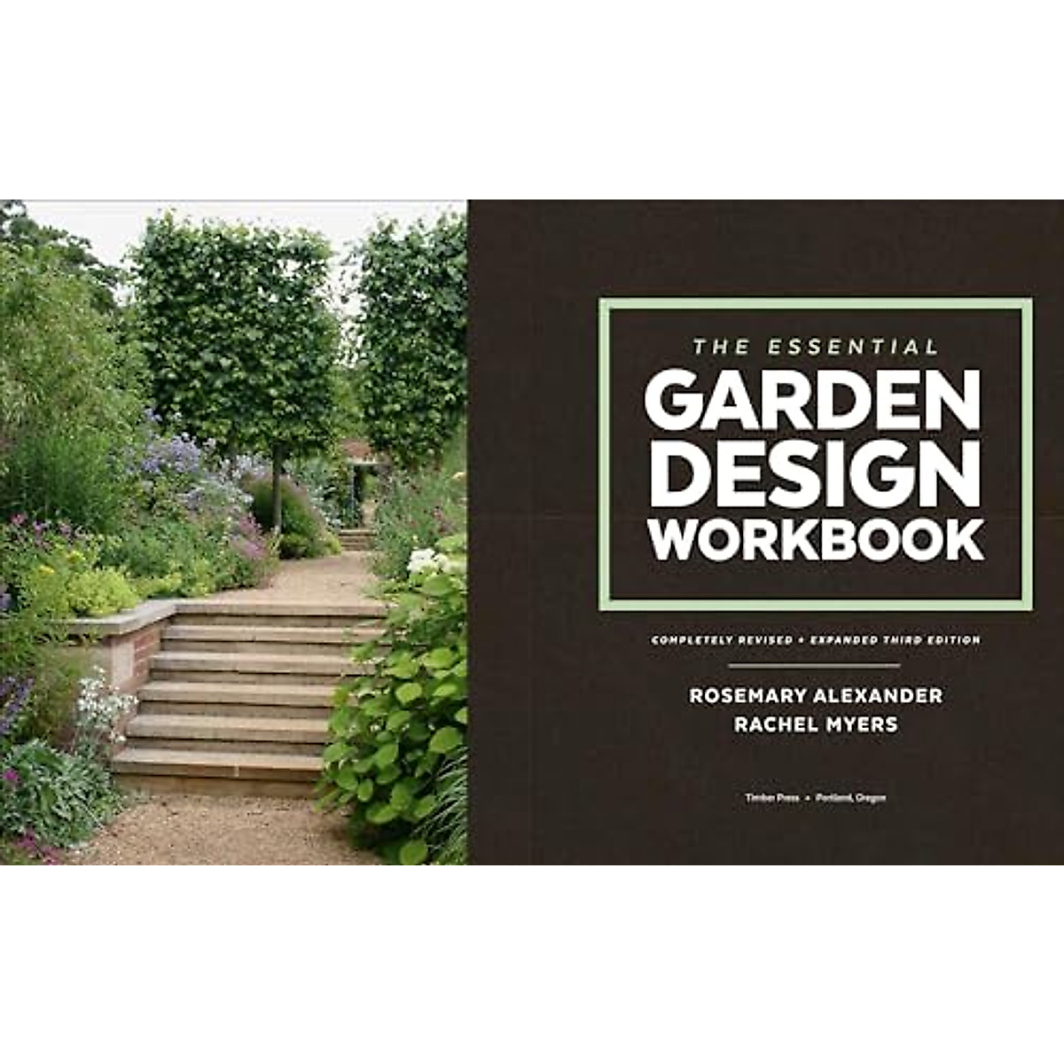 The Essential Garden Design Workbook: Completely Revised and Expanded