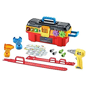 VTech Drill and Learn Toolbox Pro