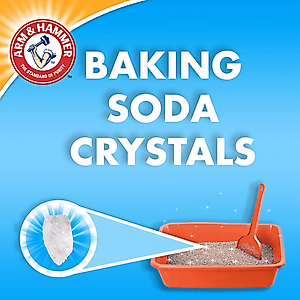 Arm & Hammer Super Scoop Clumping Litter Fresh Scent 14lb