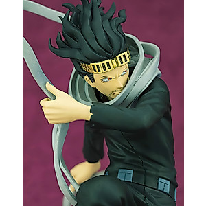 MHA Shota Aizawa Figure,MHA Figure Anime Cartoon Characters Statue Collectibles Model Figure PVC Statue Model Doll Desktop Decoration Ornaments Action Figure Statue
