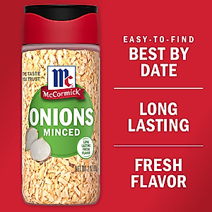 McCormick Garlic & Onion 4 Count Variety Pack, 1.02 lb