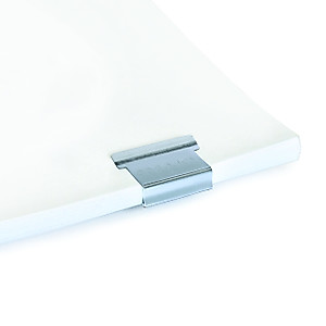 Rapesco Supaclip #40 Refills - Stainless Steel, Pack of 200 (CP20040S)