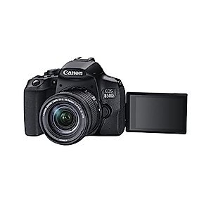 Canon EOS 850D EF-S 18-55mm is STM Kit (International Model)