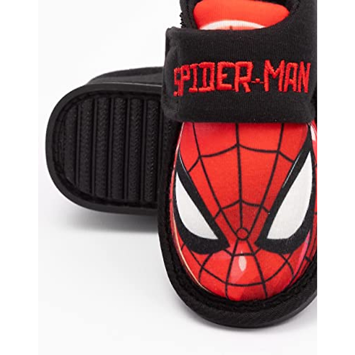 Marvel Boy's Children's Themes, Black, 12 Little Kid