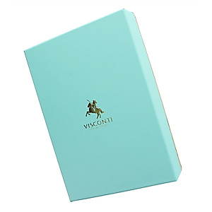 Visconti Happy Rainbow Collection Phoebe Leather Purse RFID HR80 Taupe