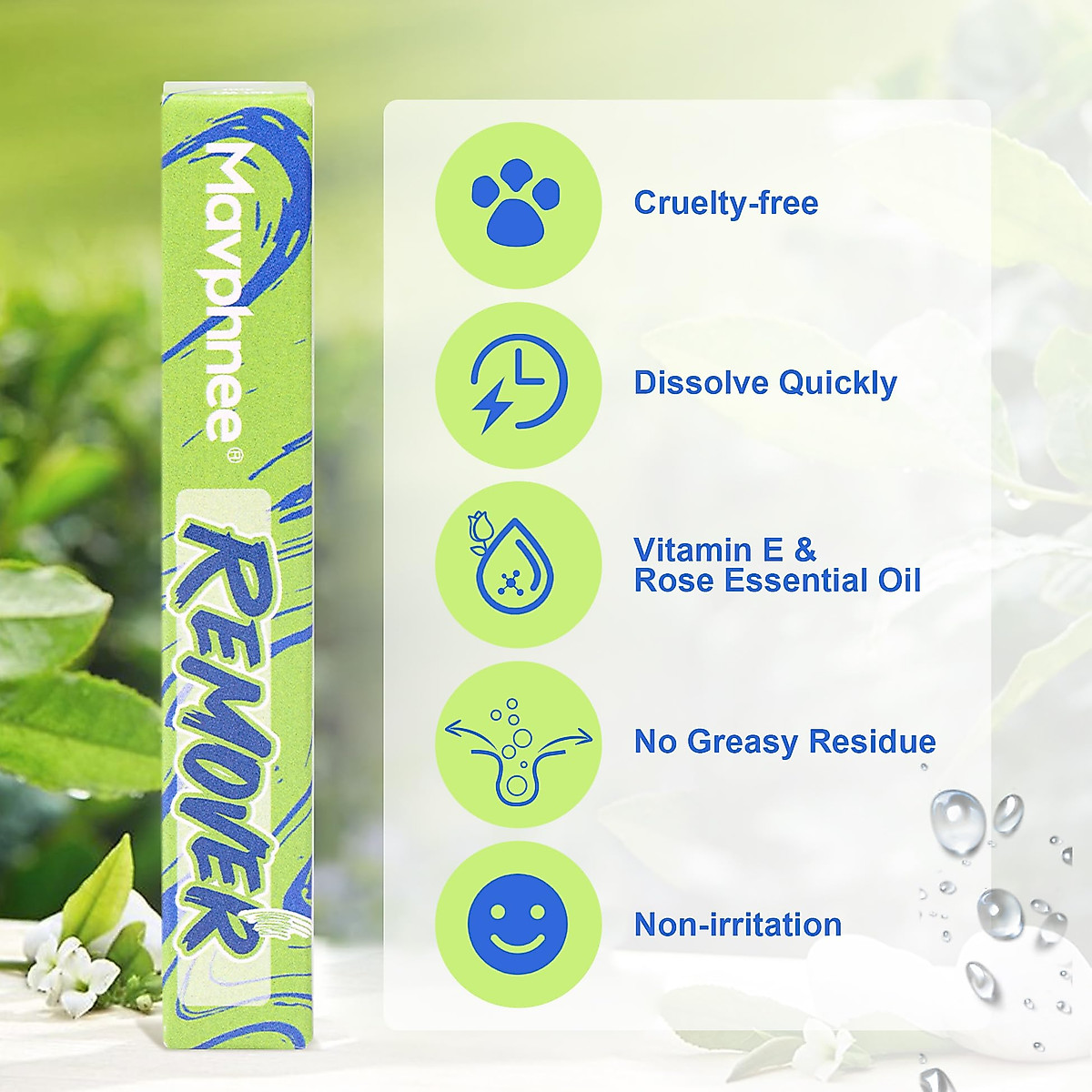 Lash Remover Easy to Use Gentle DIY Eyelash Extension Cluster Lashes Remover Lash Bond and Seal Removal 0.13Fl.Oz (4ml)