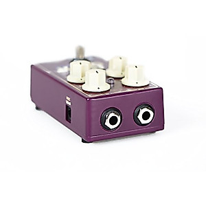 T-Rex Engineering QUINT-MACHINE Pitch Guitar Effects Pedal with Fully Adjustable Octave Up, Octave Down, and Fifth Up Controls; Simulating Organ, Synth or 12-String Sound (10094)