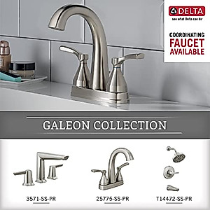Delta Faucet 77235-SS Galeon Robe Hook, Stainless Steel