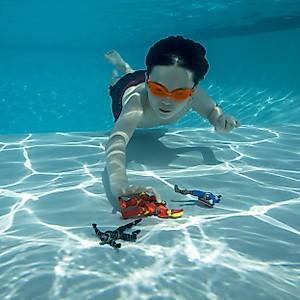 Spin Master 6061396 Marvel Avengers Dive Characters