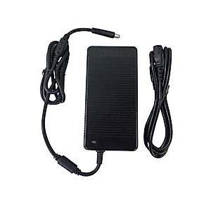 AC/DC Adapter for HP Envy 23-o014 23-O024 All-in-One Desktop PC Power Supply Cord Cable PS Charger Input: 100-240 VAC 50/60Hz Worldwide Voltage Use Mains PSU