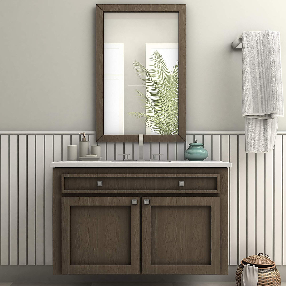 ZLINE Bliss Bath Faucet in Brushed Nickel (BLS-BF-BN)