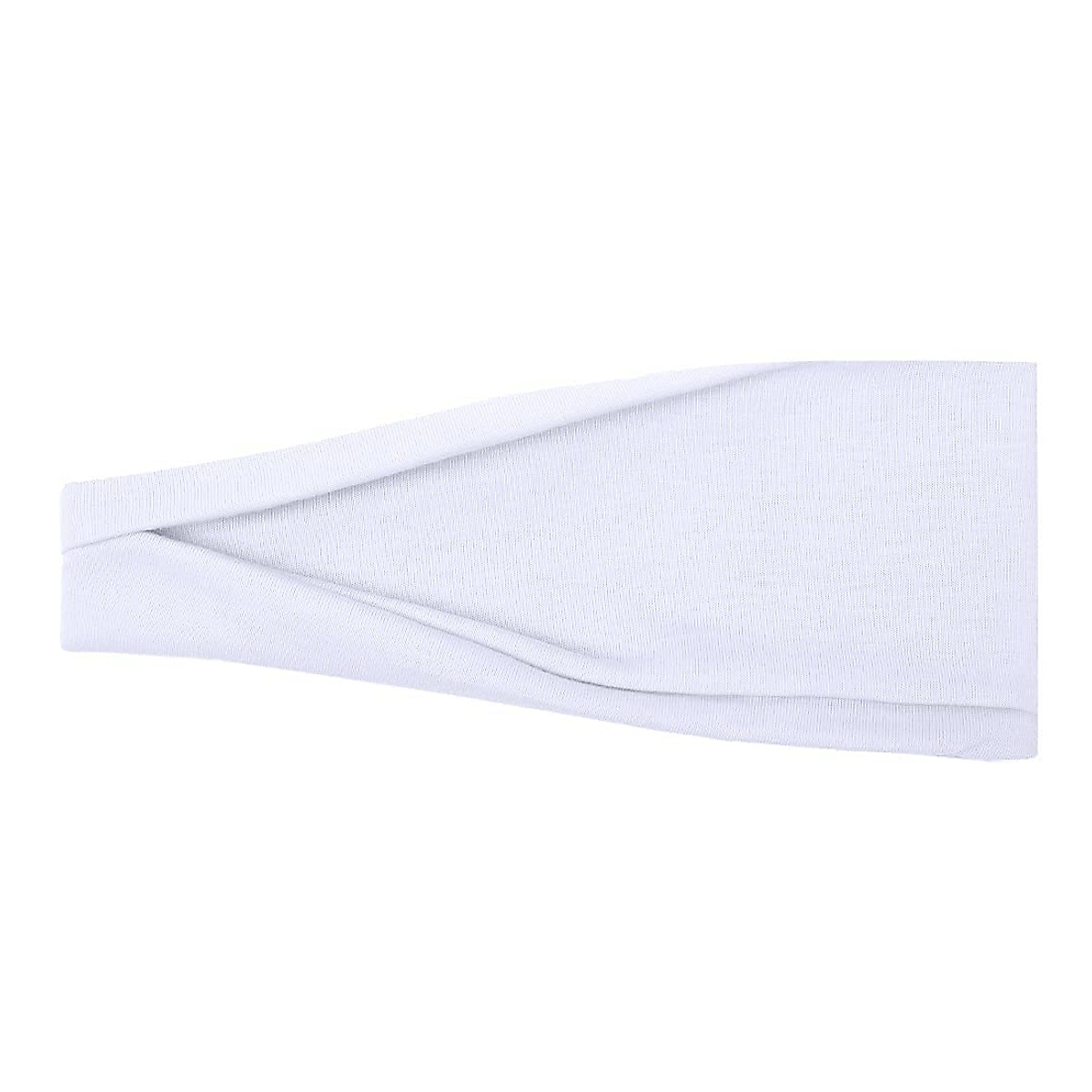 Huachi Workout Headband for Women Athletic Non Slip for Short Long Hair Yoga Running Sports Hair Bands Bandeau Headbands Sweat Hair Accessories 6 Pack