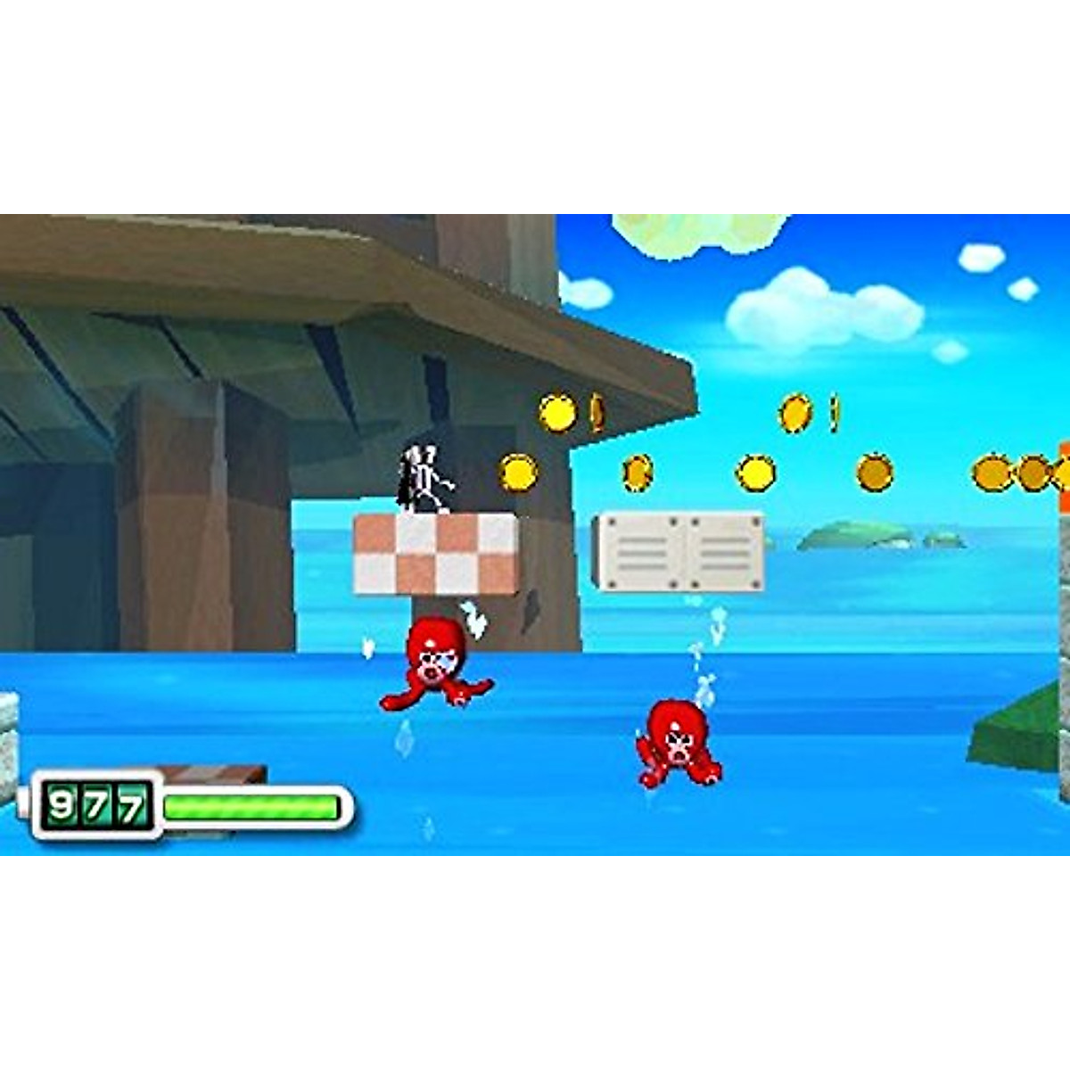 Chibi-ROBO ! Zip LASHTM - 3DS