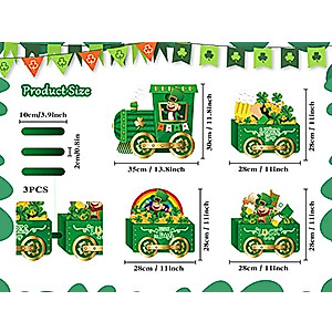 St Patricks Day Decorations (4PC)