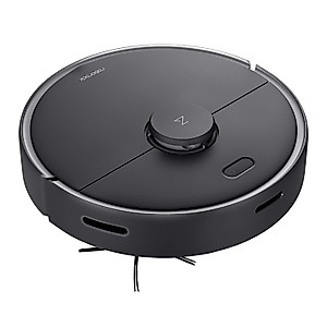 roborock S45Max Robot Vacuum - Precision Navigation, Strong Suction, Ideal for Pet Hair & Most Floor Types