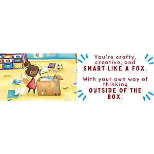 I'm So Glad You Were Born: Celebrating Who You Are