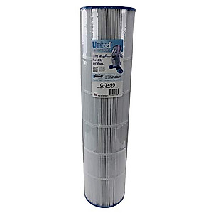 Unicel C-7499 Spa Replacement Cartridge Filter 100 Sq Ft American Premier C7499