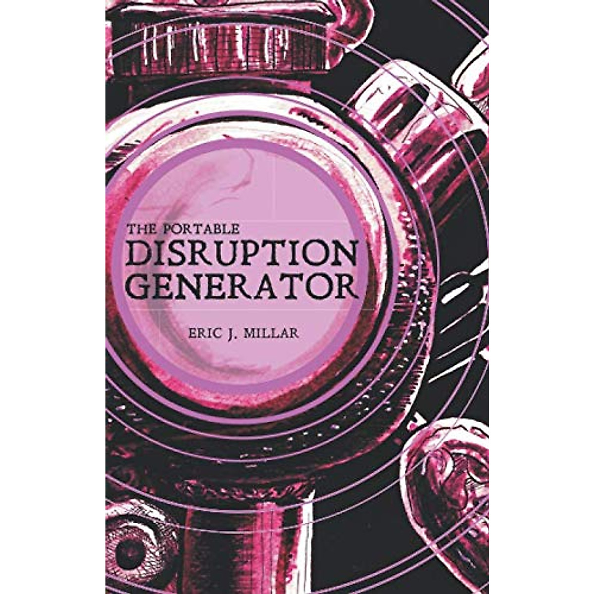 The Portable Disruption Generator: A Bibliomantic Oracular Device