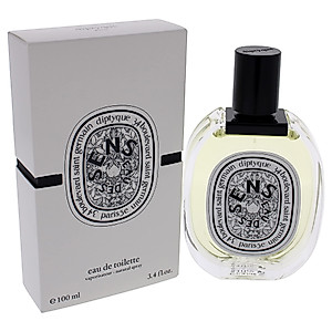 Diptyque Eau des Sens De Toilette, Size 100 ml, 3.4 Ounce